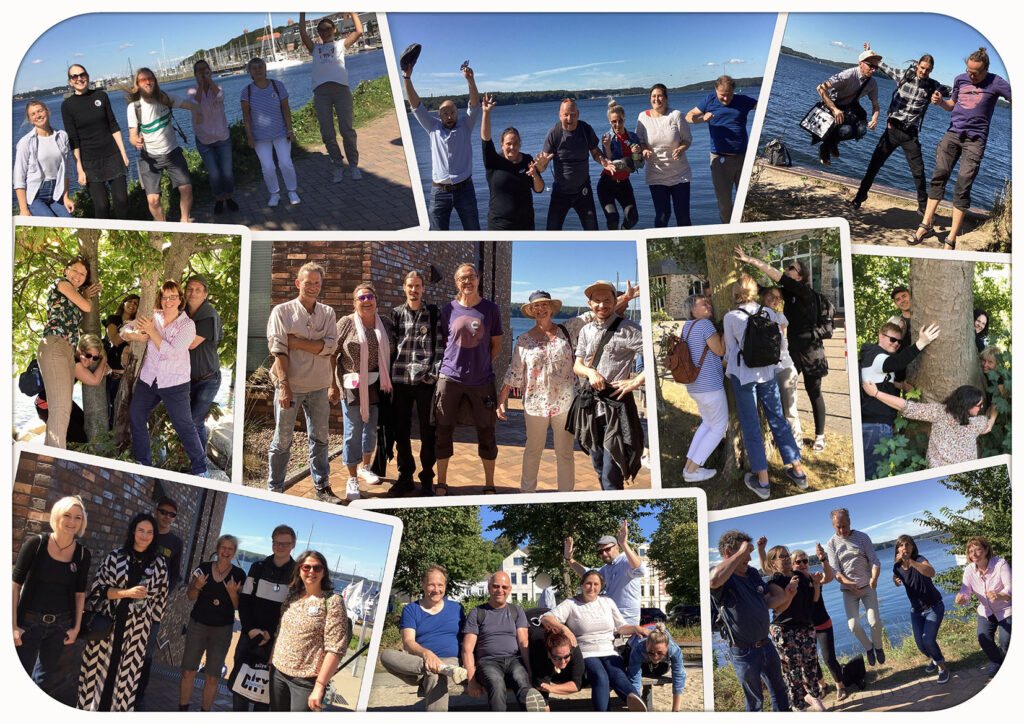 Betriebsausflug der bequa › bequa Flensburg